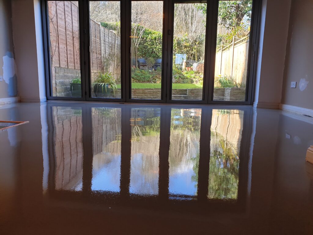 Screed and Protection for Floors | Exceptional Quality Fitters